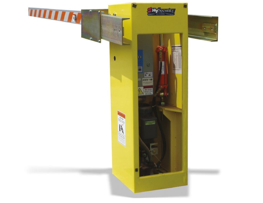 Barrier Gate Operators – Ontario Parking Systems