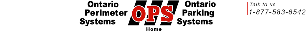 OPS not ltd – Ontario Parking Systems