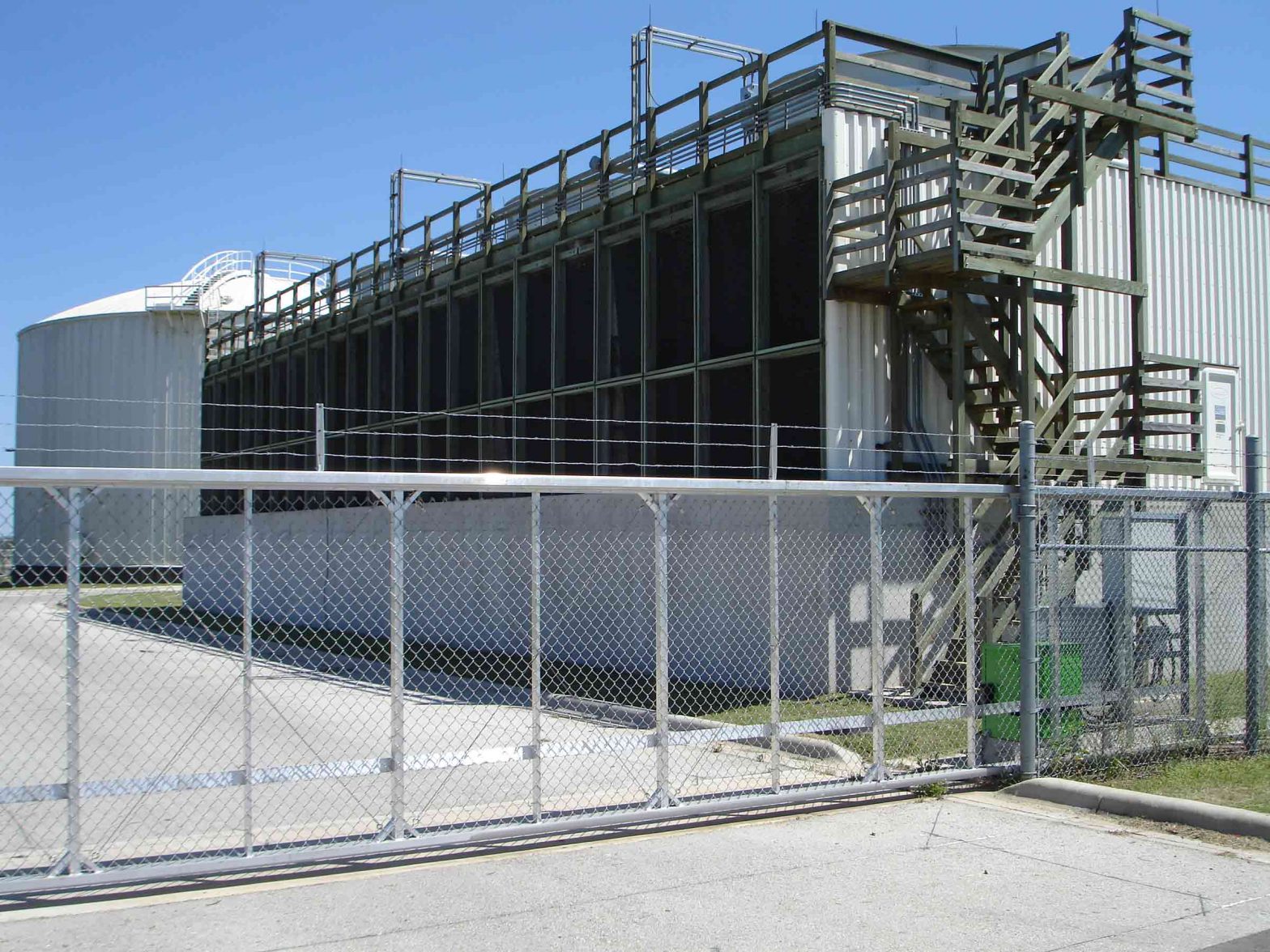 Slide Gates – Ontario Parking Systems