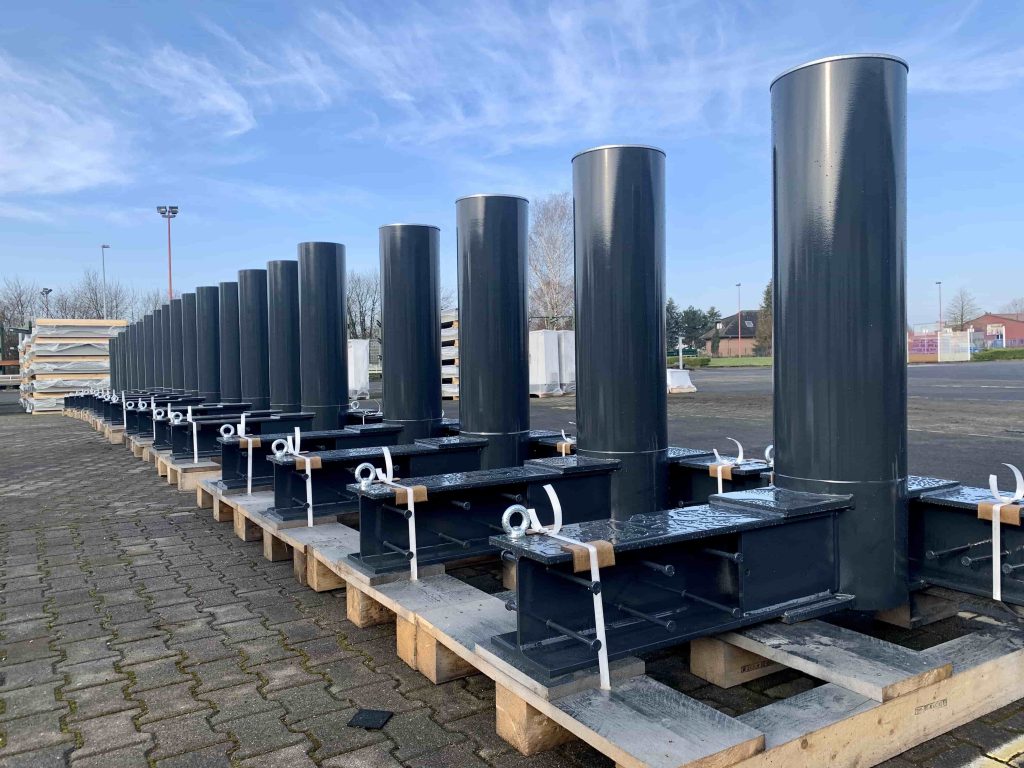 Bollards – Ontario Parking Systems