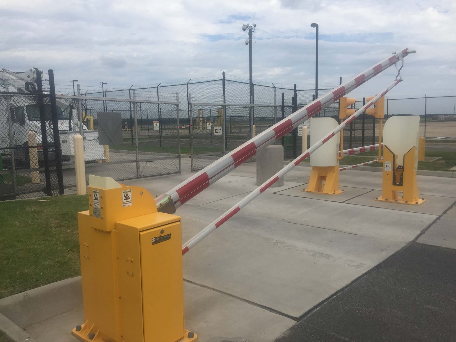 Crash Rated Vehicle Access | Ontario Parking Systems