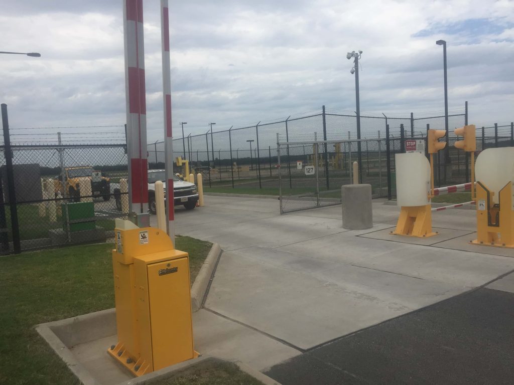 Crash Rated Vehicle Access | Ontario Parking Systems