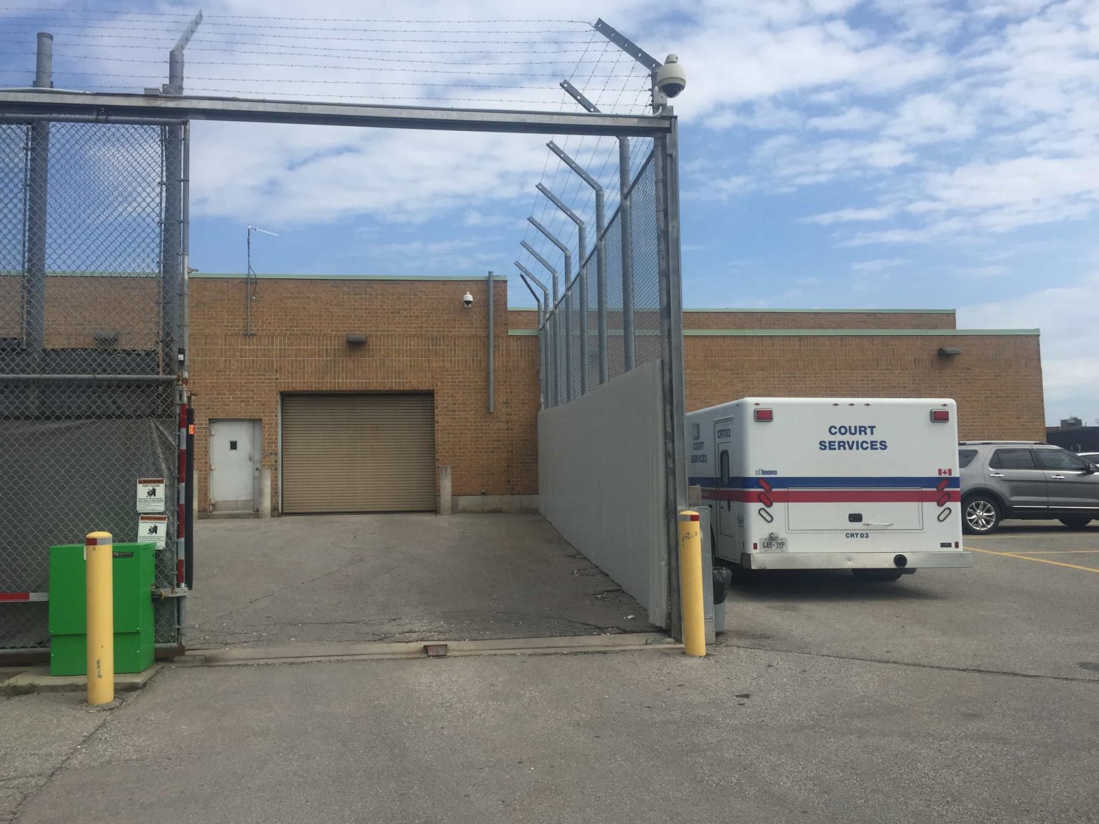 Correctional Systems - Products - Ontario Parking Systems
